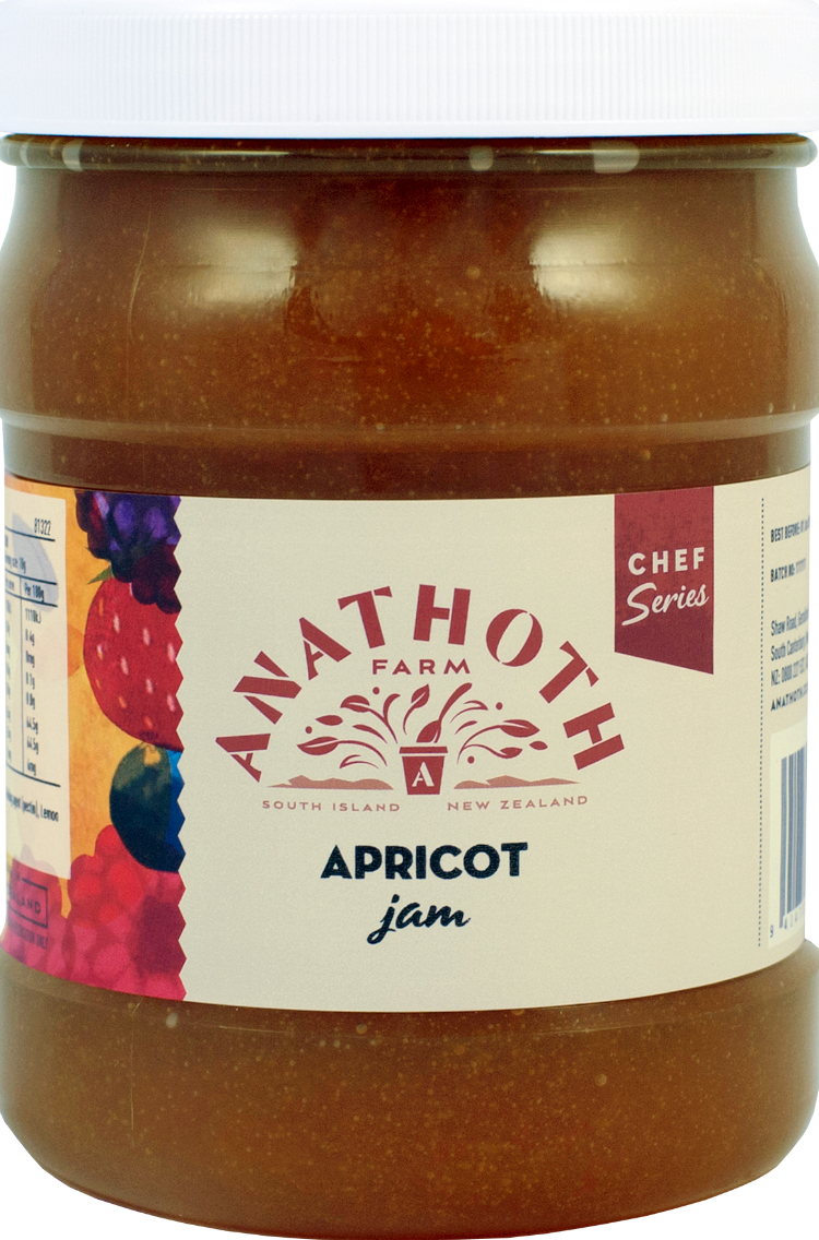 Shop | Anathoth Farm Chef Series Range | Barker's Professional