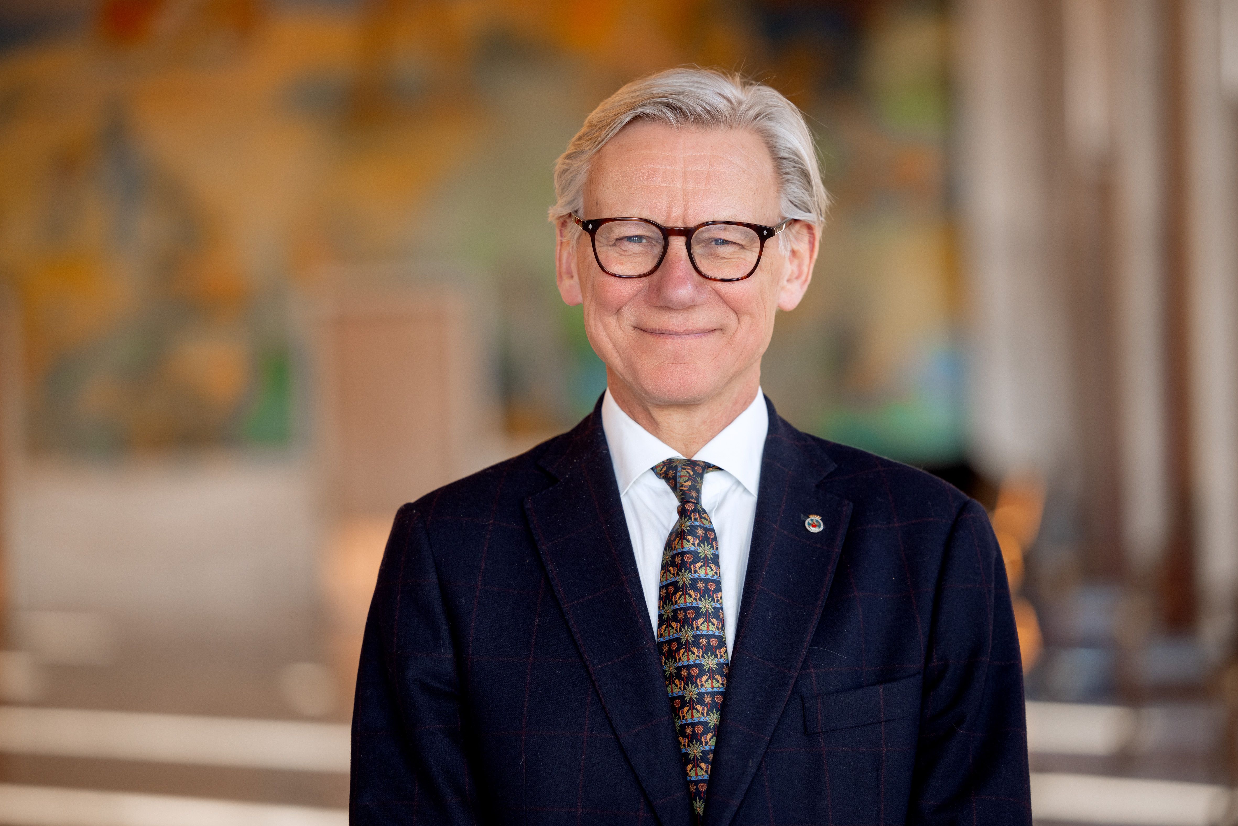 200 dager med James Stove Lorentzen | Oslo Urban Week