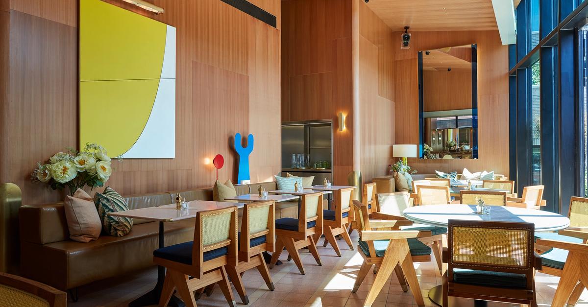 Chelsea | Granger & Co.