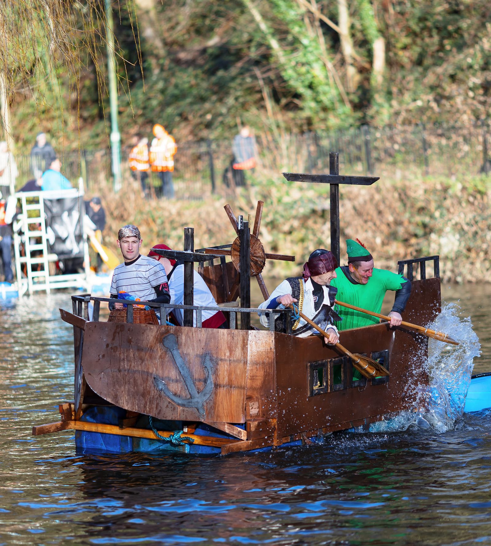 Gallery - Matlock Raft Event