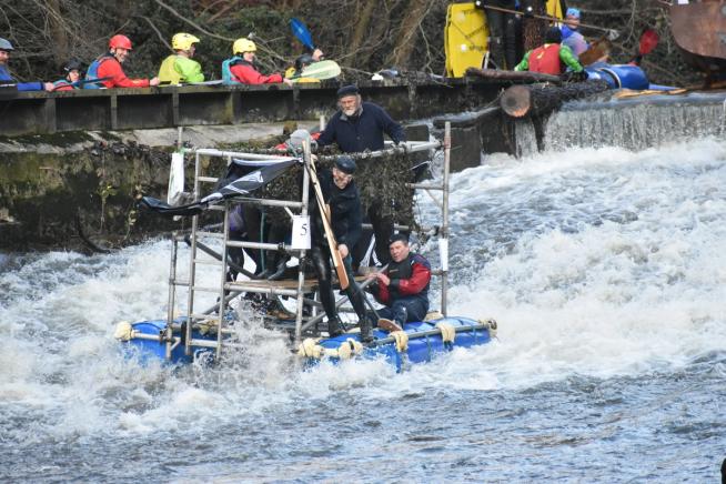 Gallery - Matlock Raft Event