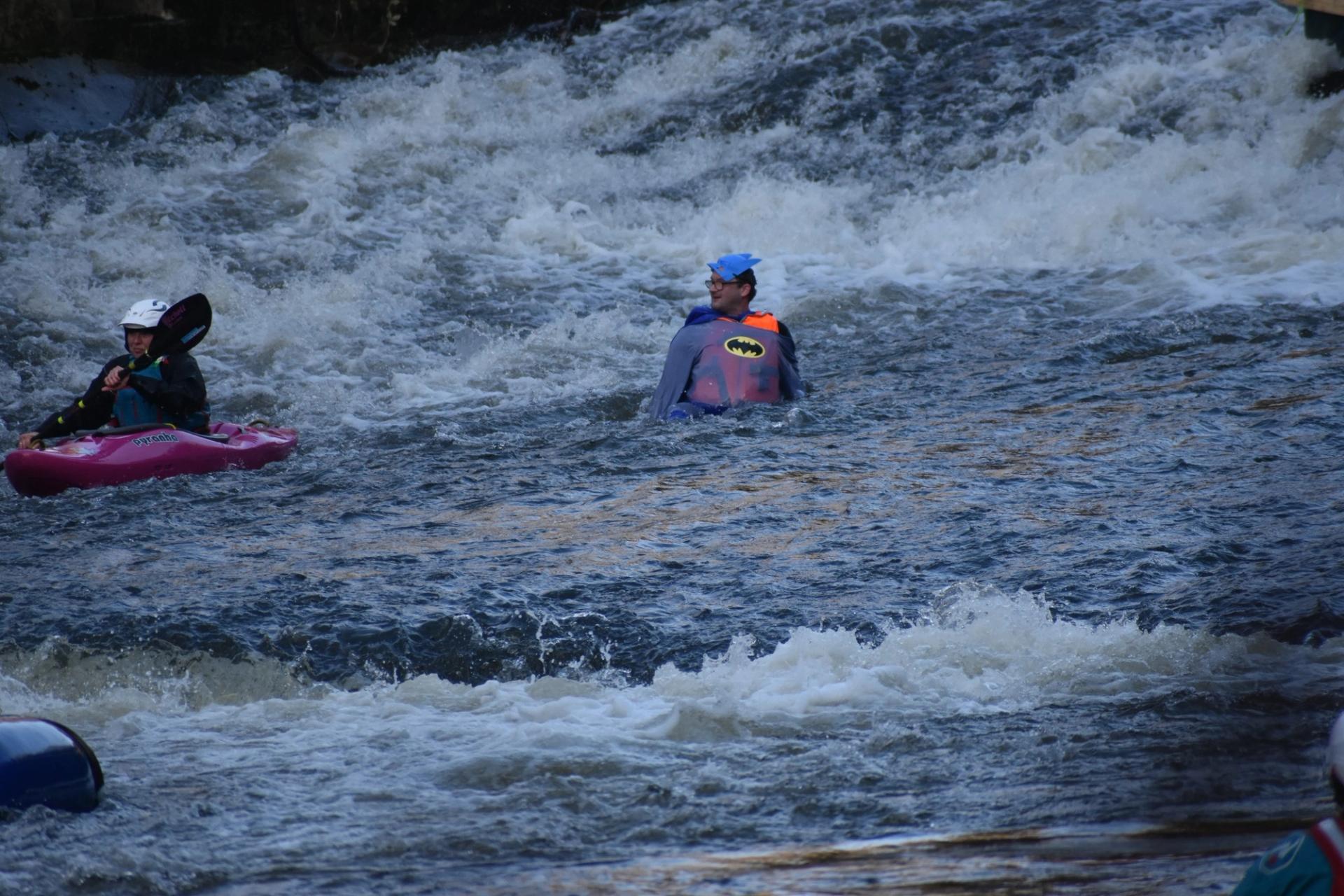 Gallery - Matlock Raft Event