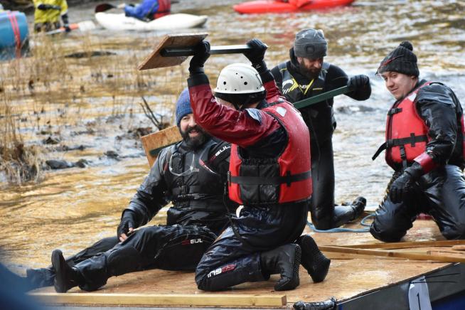 Gallery - Matlock Raft Event