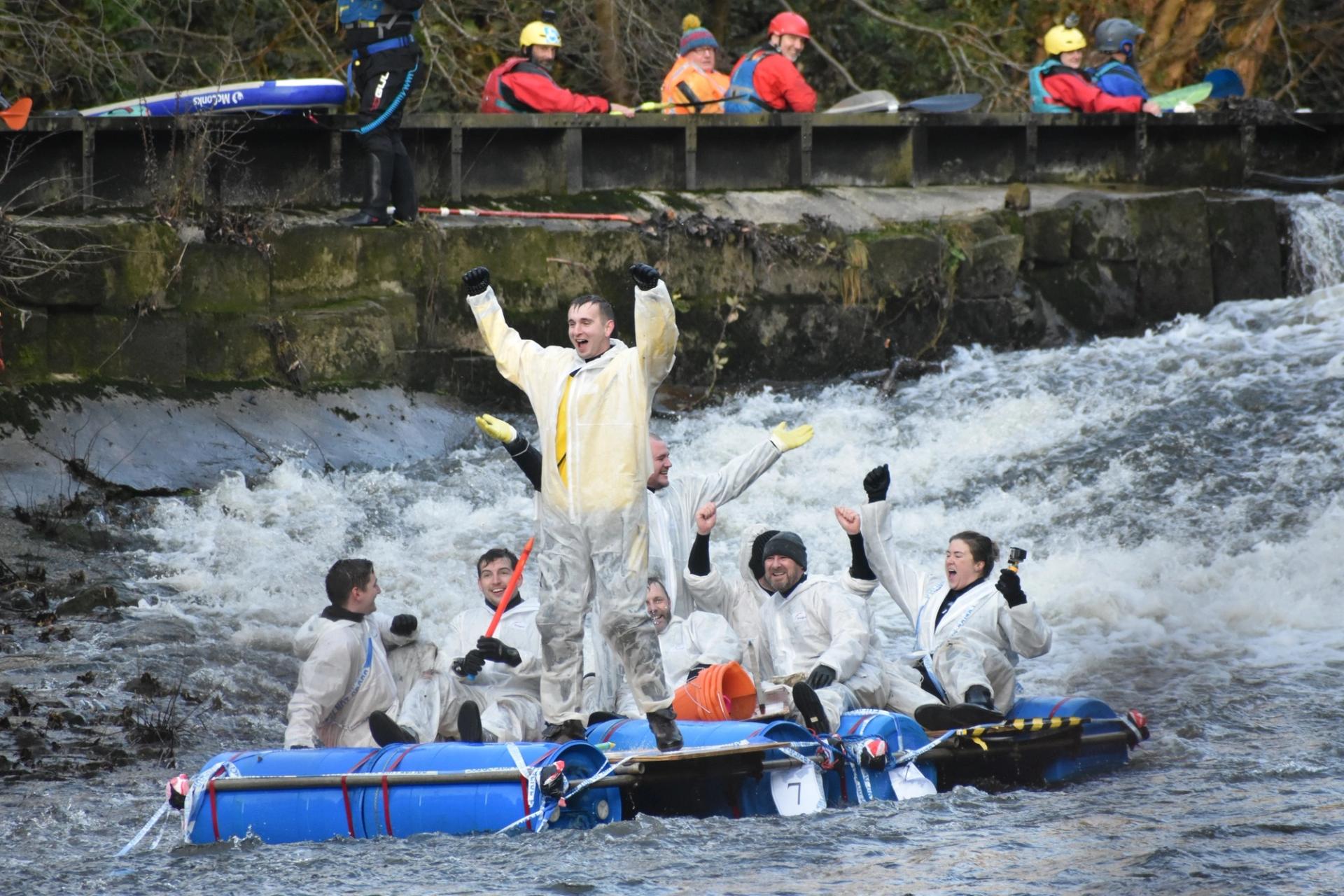 Gallery - Matlock Raft Event
