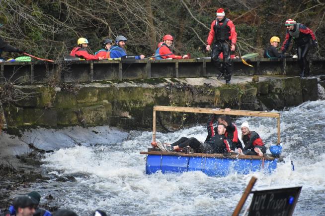 Gallery - Matlock Raft Event