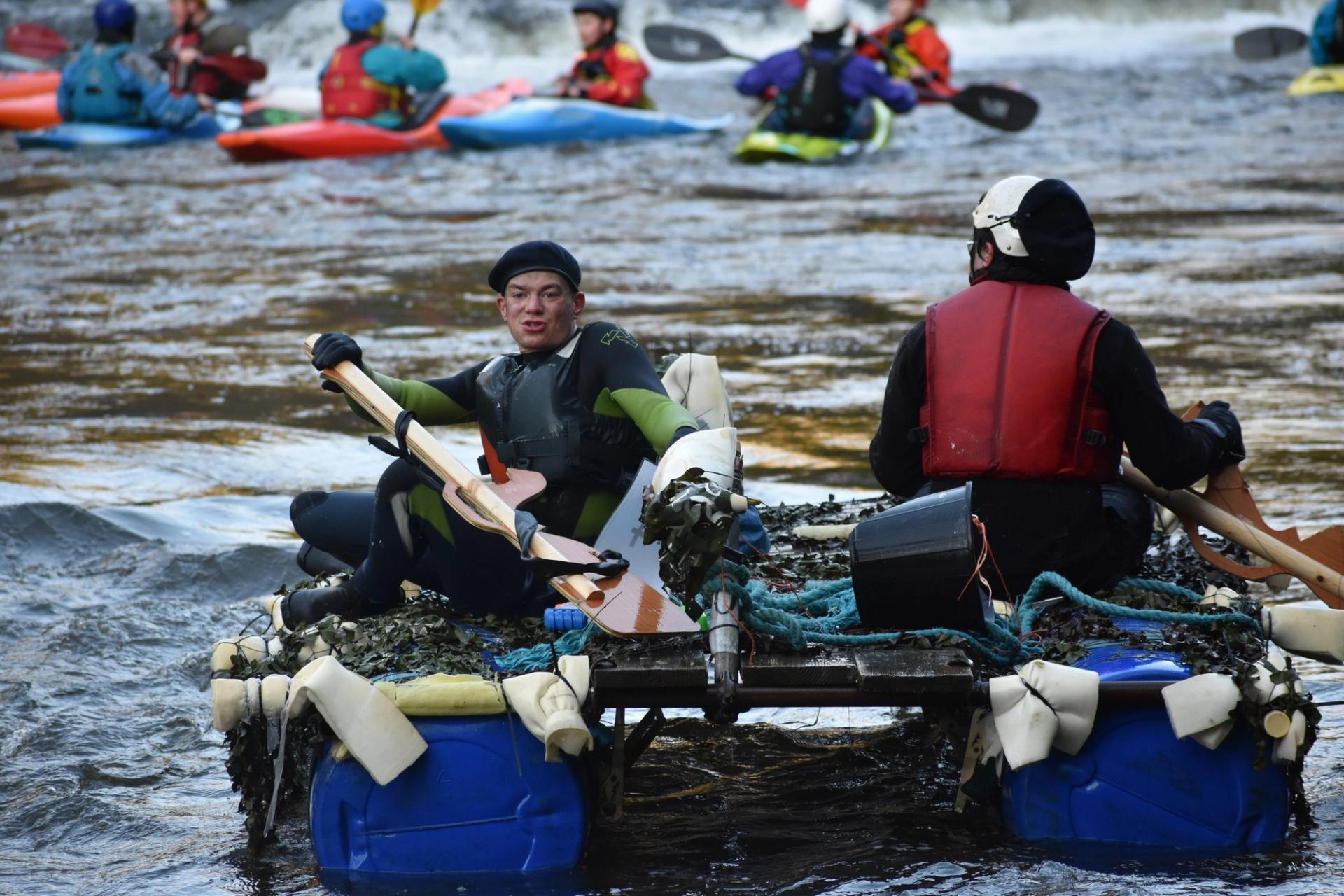 Gallery - Matlock Raft Event