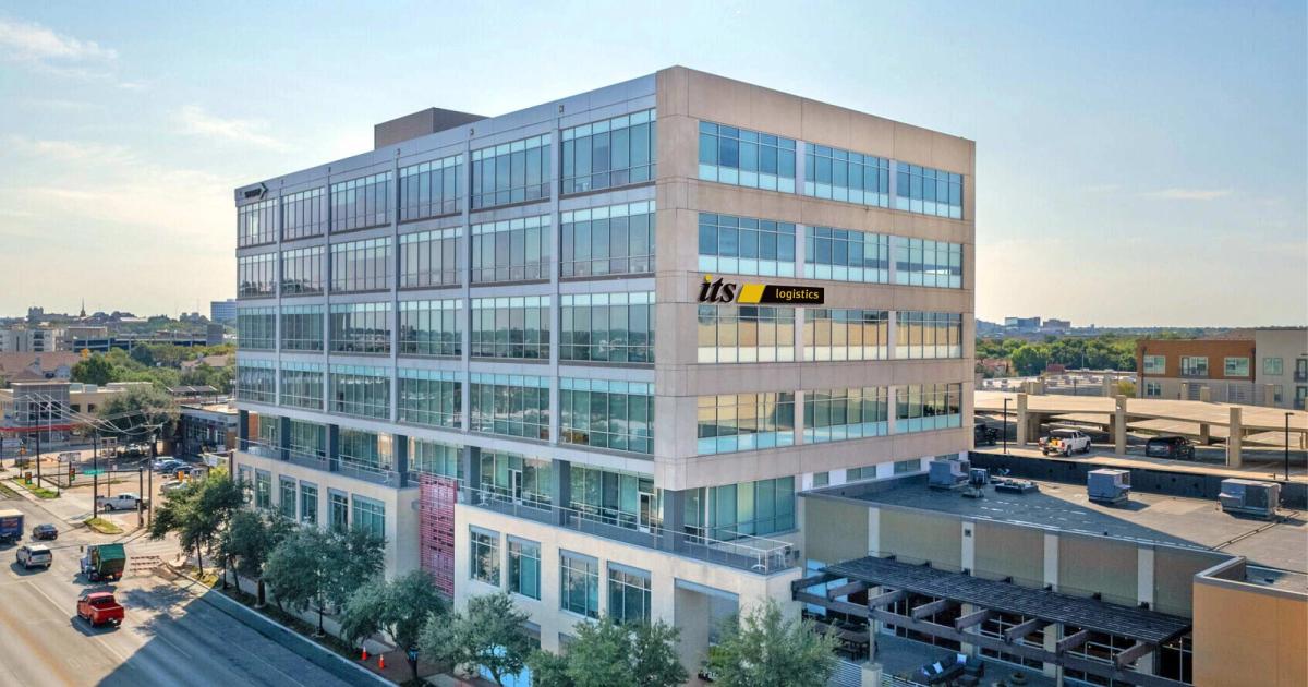 ITS Logistics Opens New Transportation Center in Fort Worth, Starts ...
