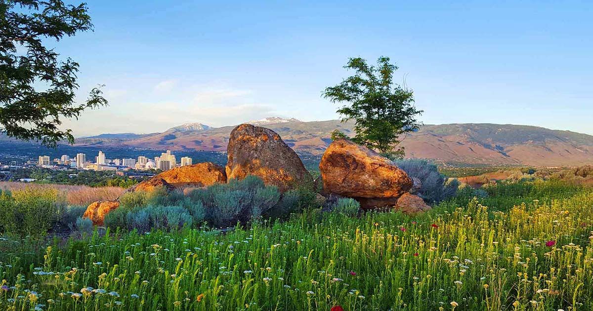 8 Things to Know About Living in Reno | ITS Logistics