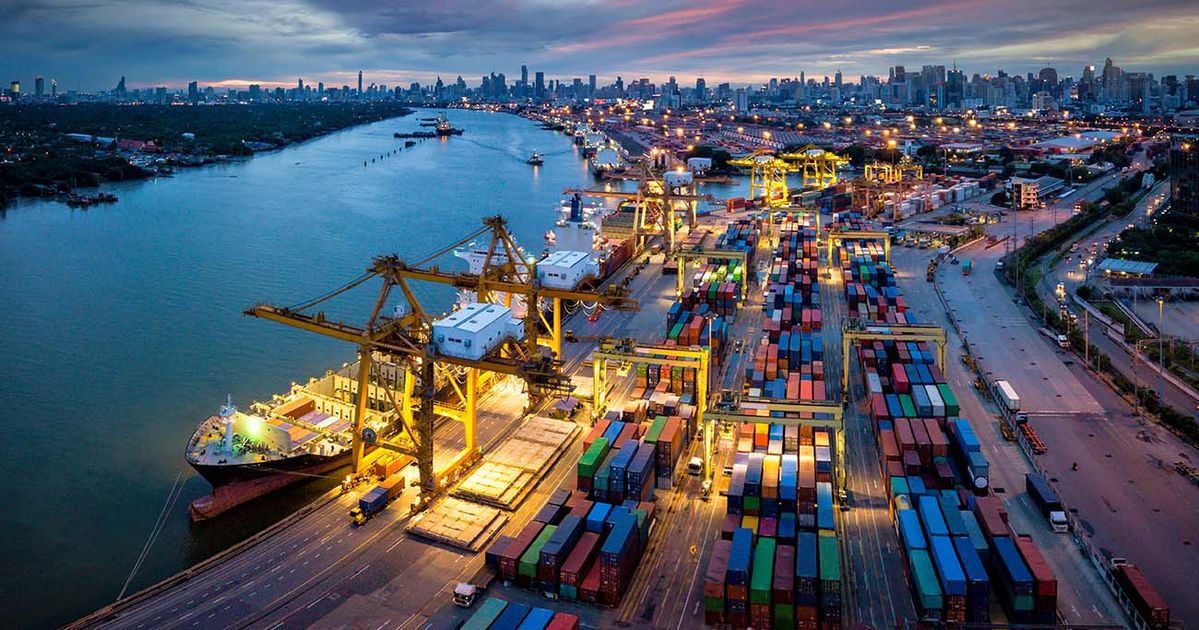 ITS Logistics December Port Rail Ramp Index: US West Coast Ports ...