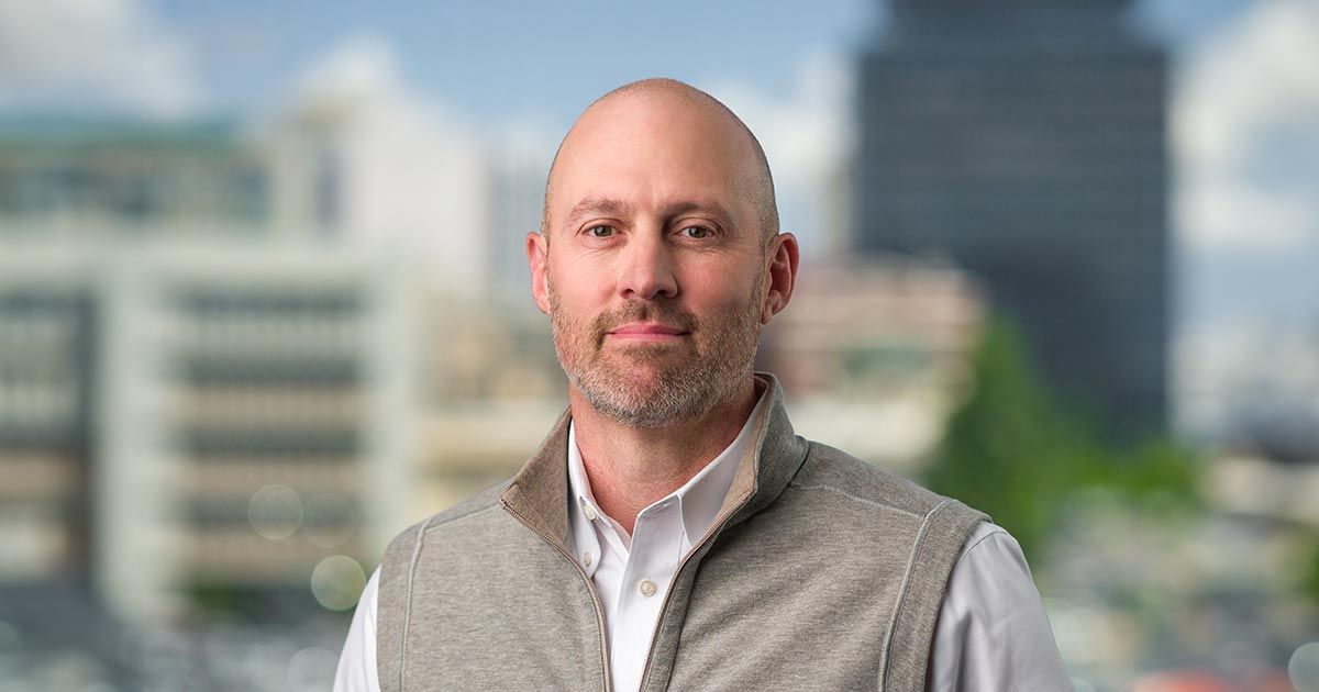 Scott Pruneau, Chief Executive Officer of ITS Logistics