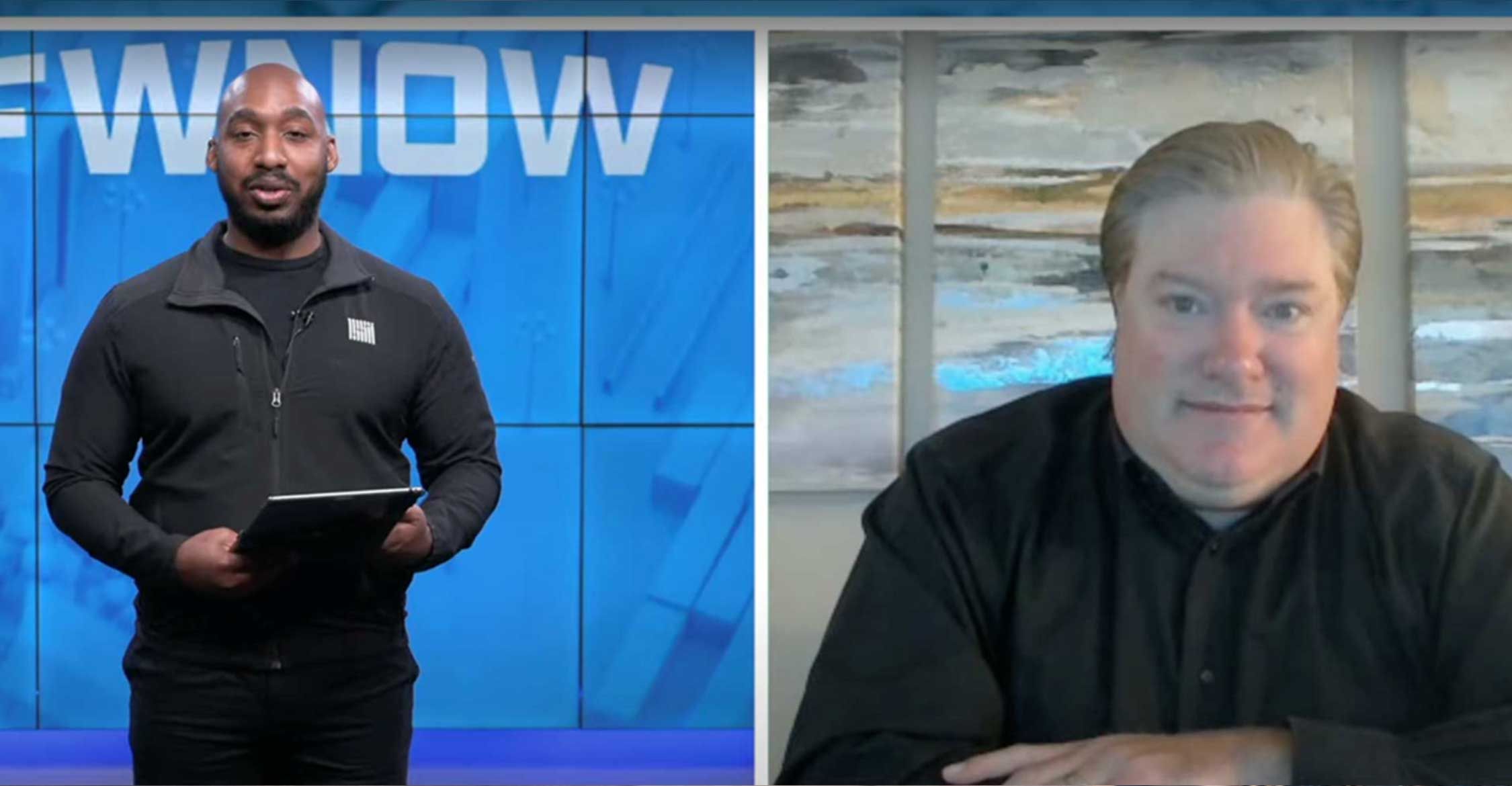 Paul Brashier Presents The State Of Rail