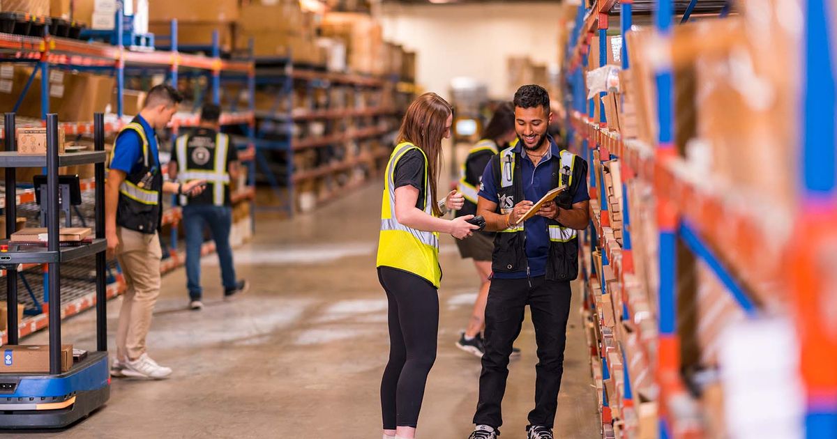 ITS Logistics Launches Retail Logistics Hubs to Help Brands Navigate ...