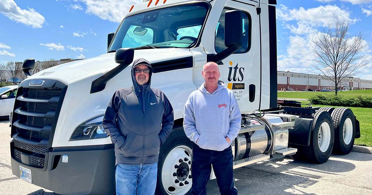 ITS Logistics brings regional trucking services to the Indy market