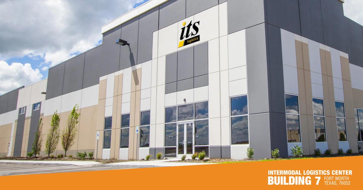 ITS Logistics Expands into Dallas-Fort Worth