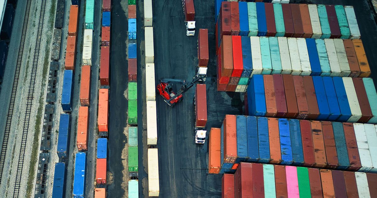 ITS Logistics June Port/Rail Ramp Freight Index: Drayage and Intermodal ...