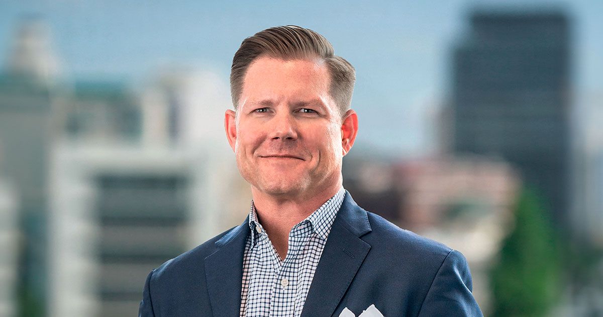 Josh Allen, Chief Commercial Officer at ITS Logistics