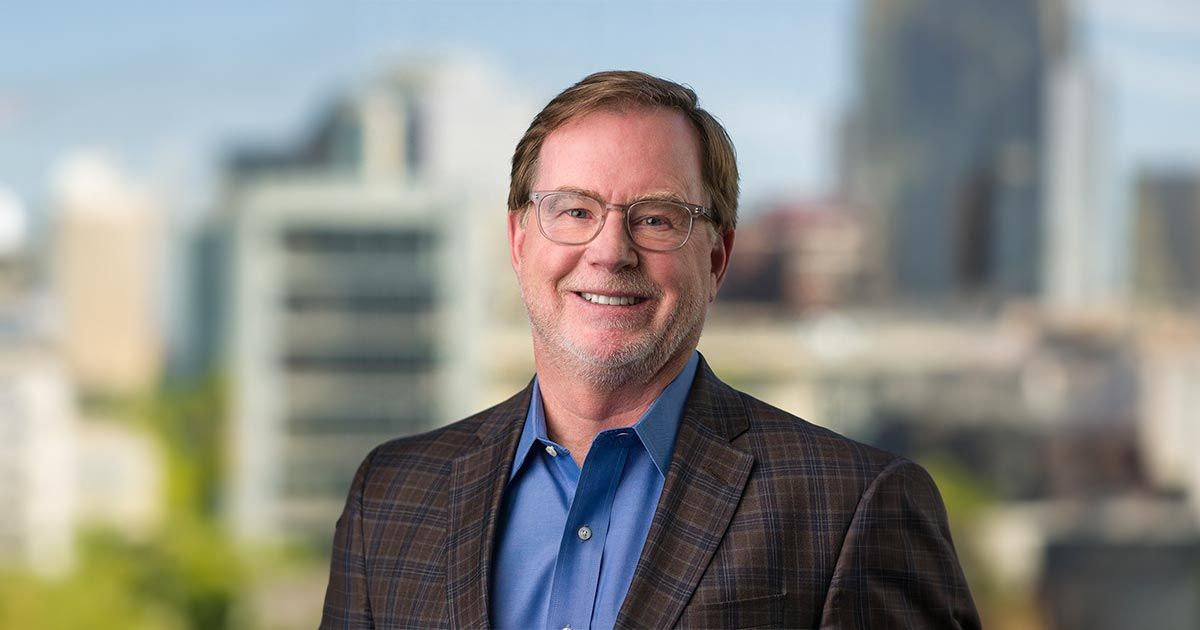 Peter Weis, CIO & SVP of Supply Chain Services at ITS Logistics