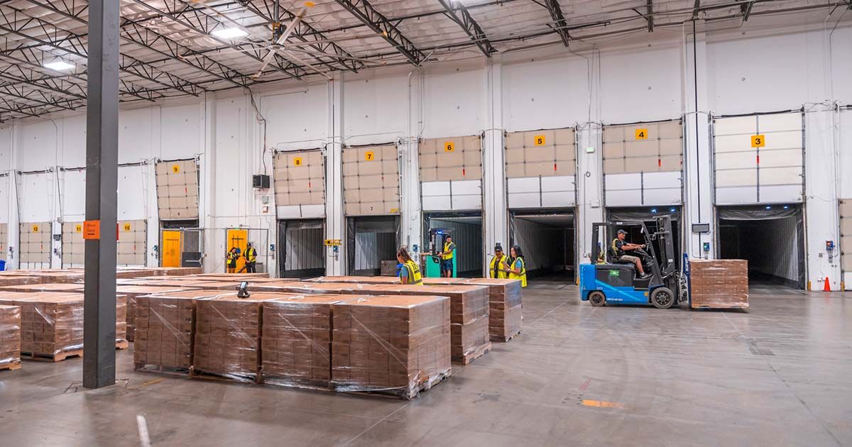 What is LTL freight? A guide to less-than-truckload shipping