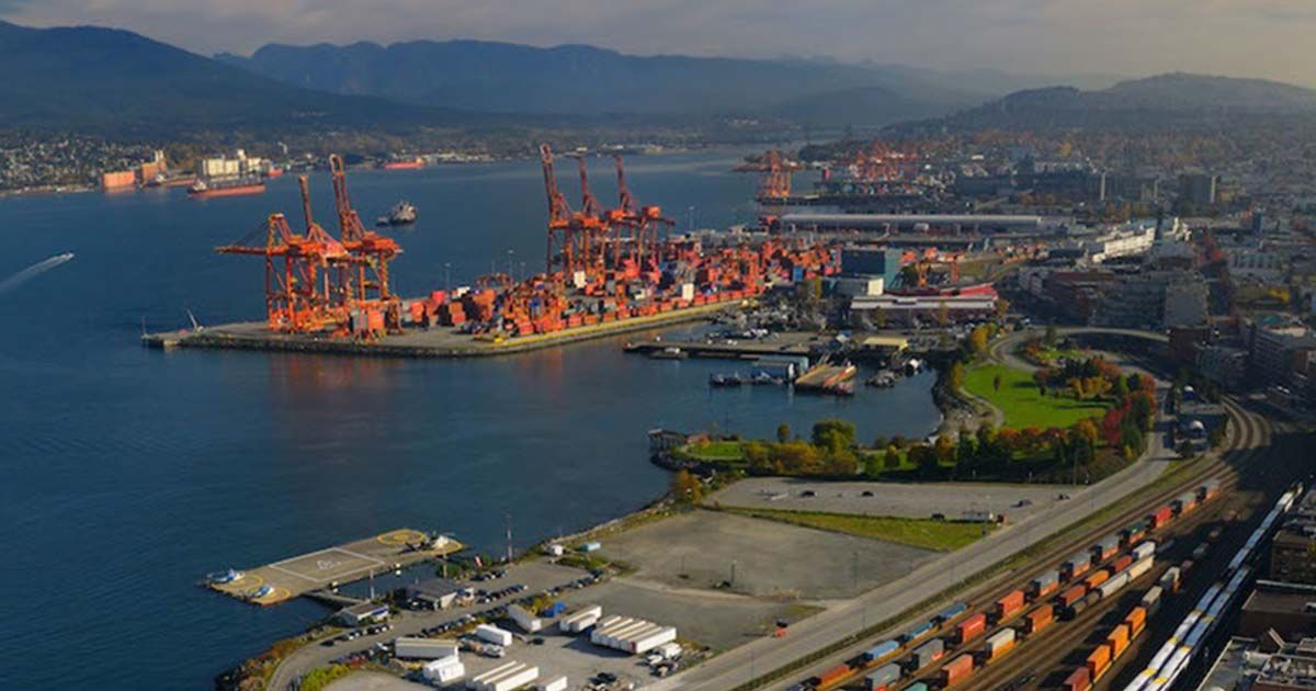 ILWU Canada strike vote raises supply chain stakes in North America