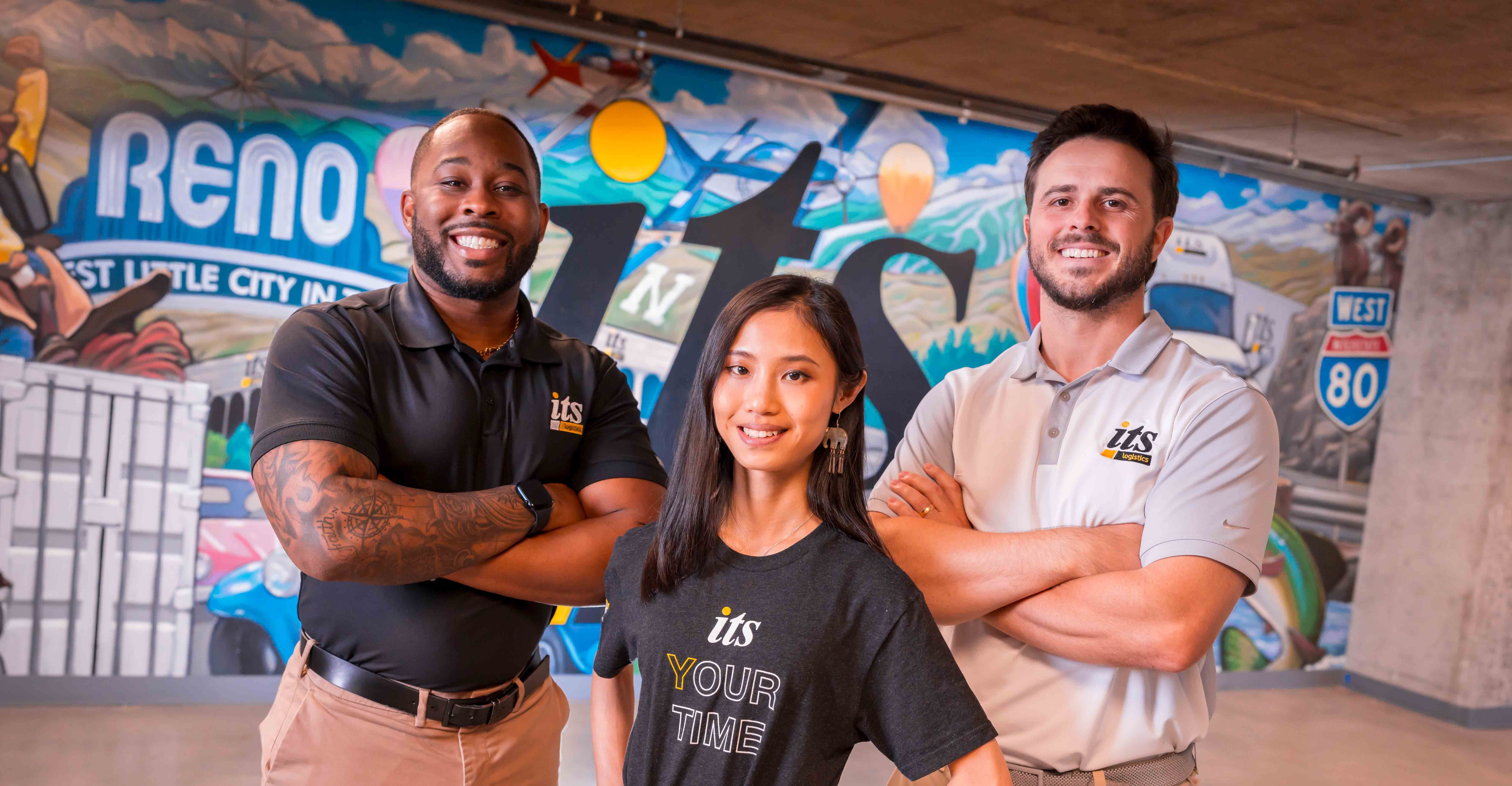 Technology Careers | ITS Logistics