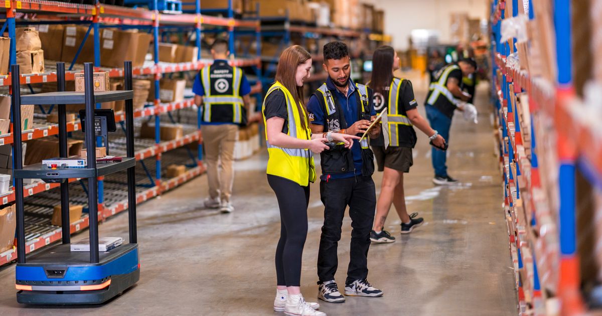 Retail Distribution Services | ITS Logistics