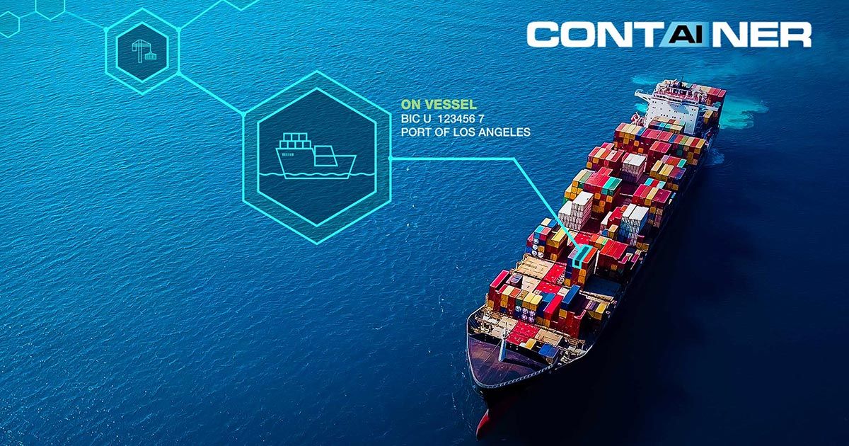 End-to-End Container Visibility | ContainerAI