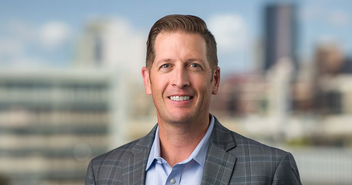 Ryan Mandell, Senior Vice President & General Counsel at ITS Logistics