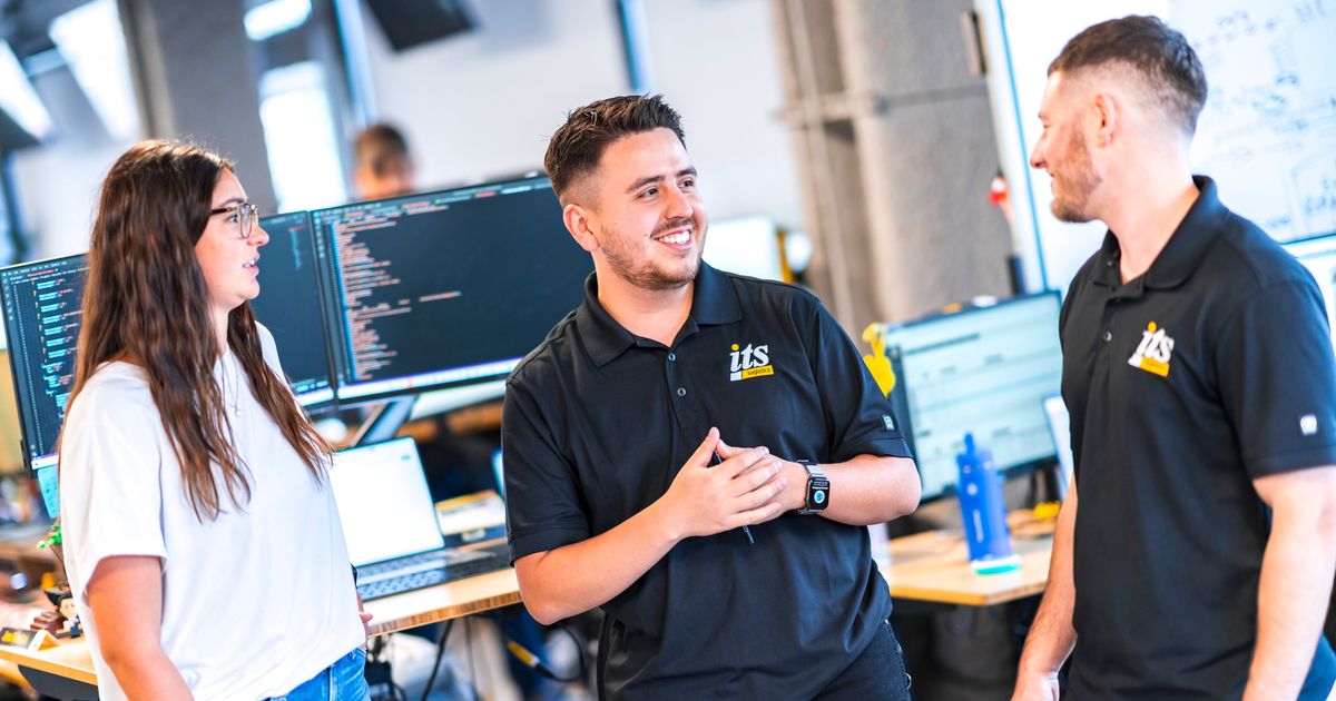 Technology Careers | ITS Logistics