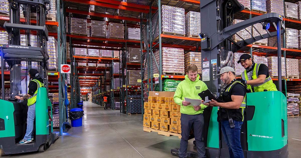 Inventory Management: Just in Time Versus Just in Case