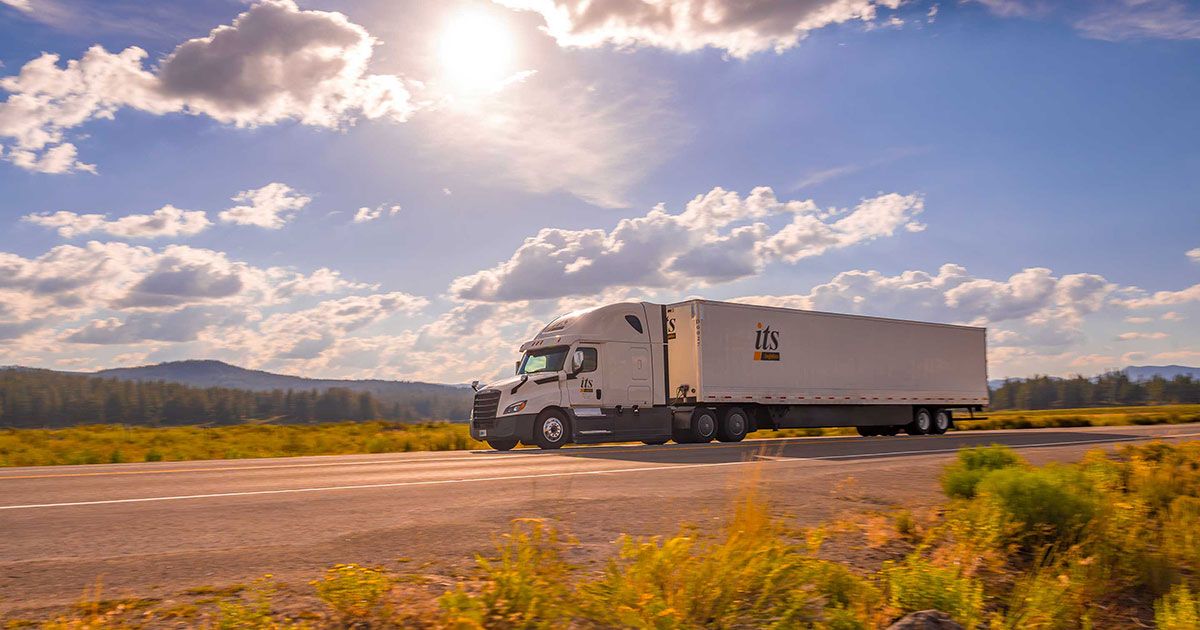 ITS Logistics: Supply Chain and 3PL Logistics Company