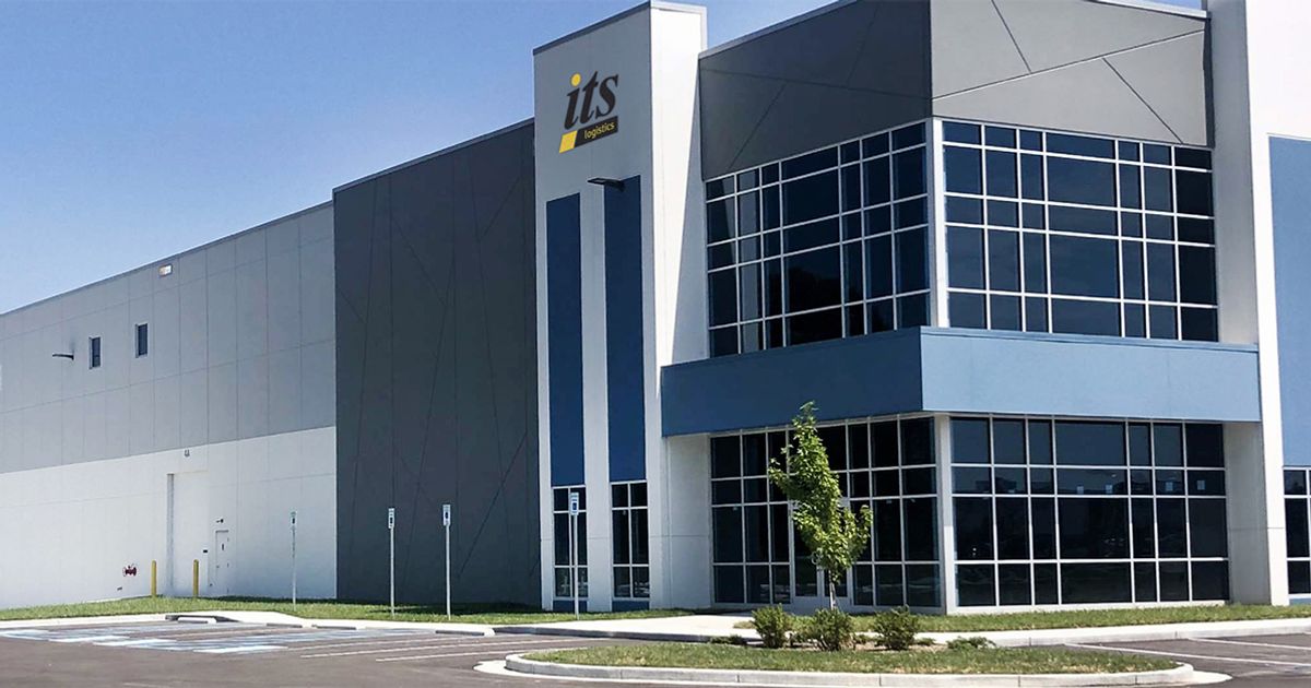 ITS Logistics Midwest Operations 1.3 Million SF Distribution Space