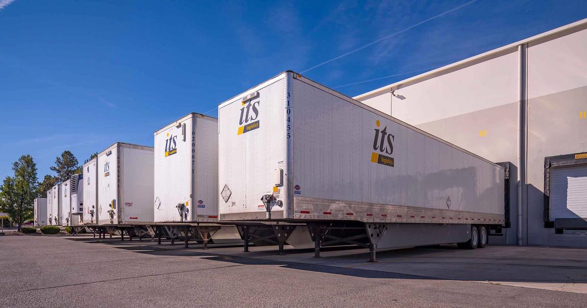 ITS Logistics Unveils DropFleet: Drop Trailer and Trailer Pool Solutions
