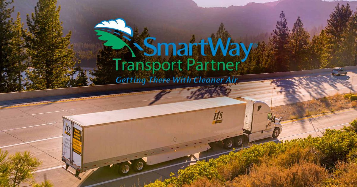U.S. EPA Names ITS Logistics as SmartWay High Performer