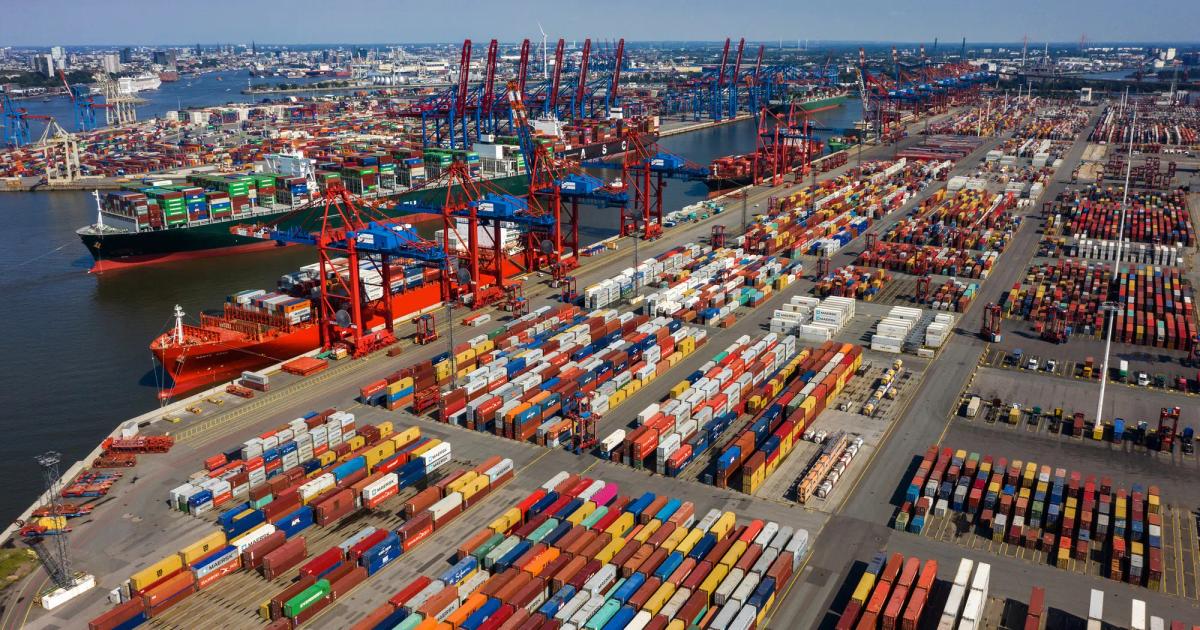June 2023 US Port Rail Ramp Index: ITS Logistics