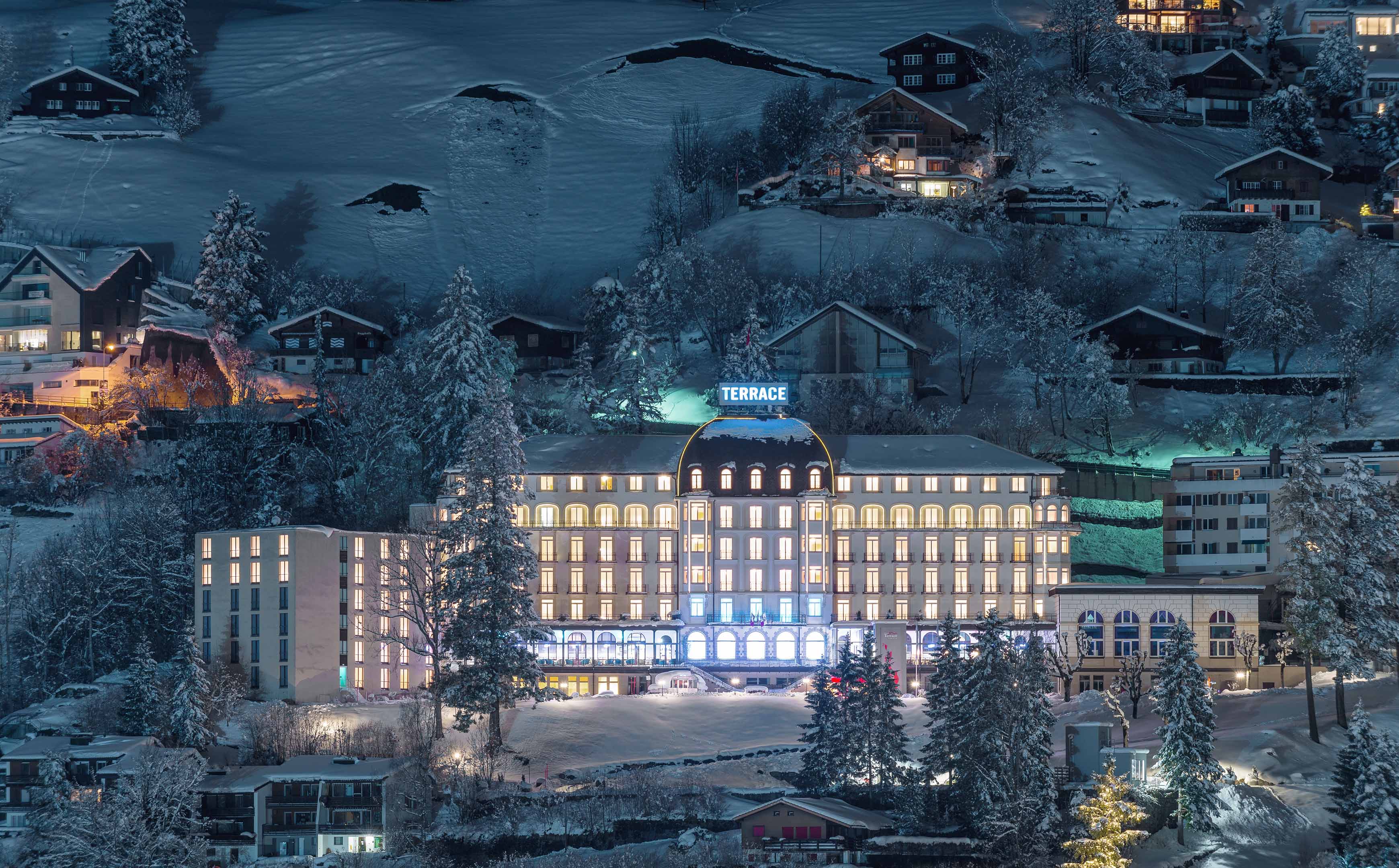 Terrace Standard Zimmer