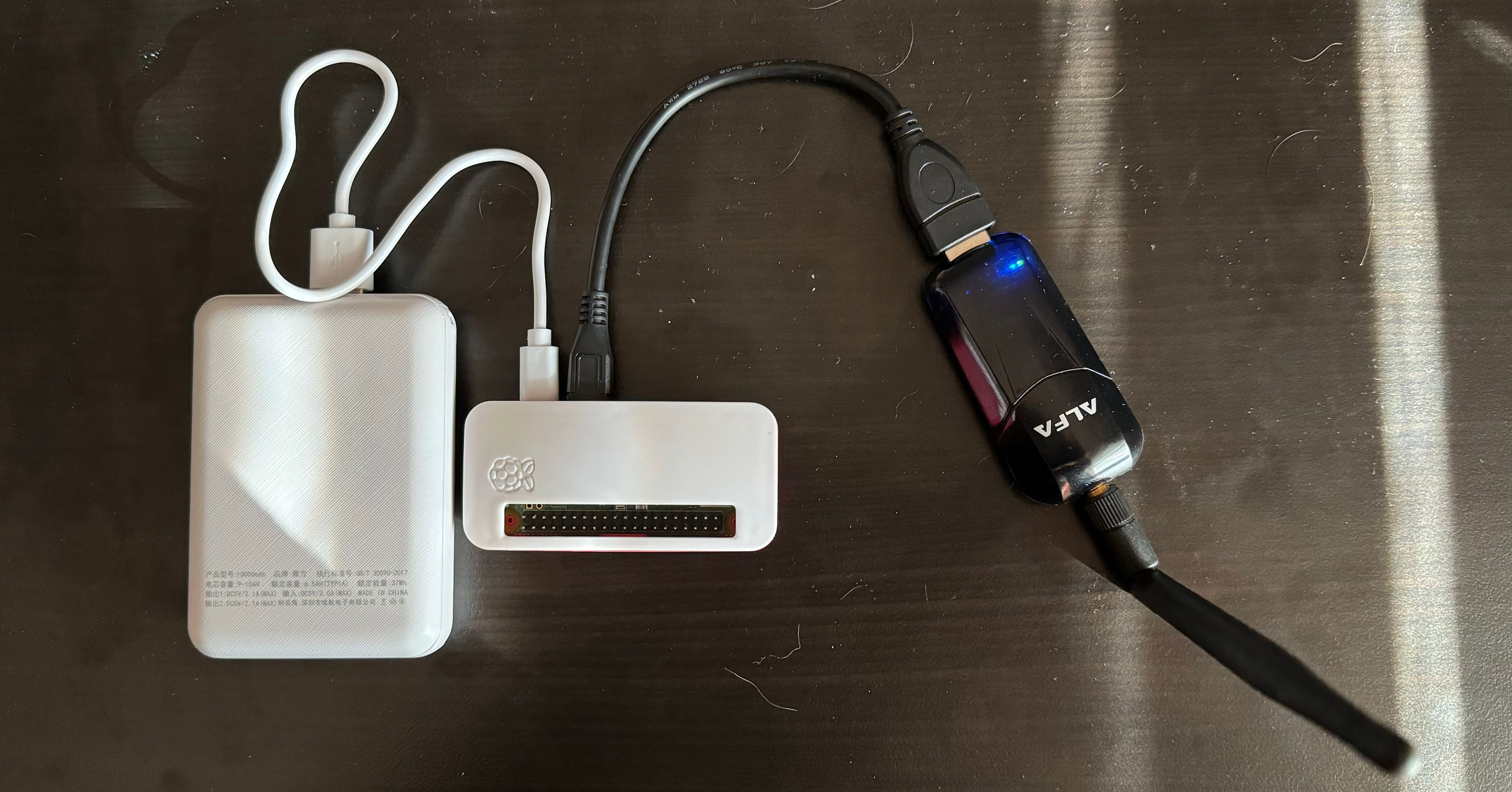 Tutorial: Pentesting Device with Raspberry Pi Zero | Open Source Detective