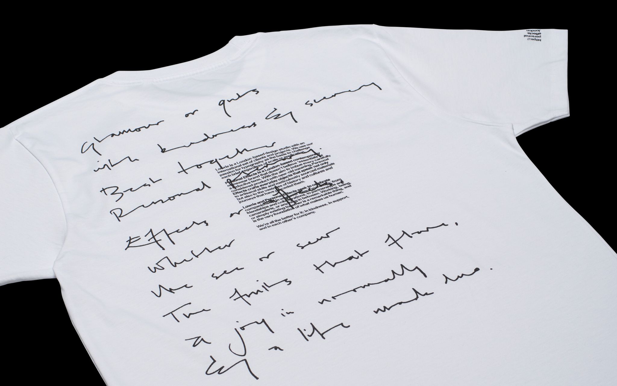 Home | Personal Effects