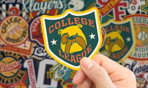 Sports Stickers & Custom Team Stickers | Stickers.com