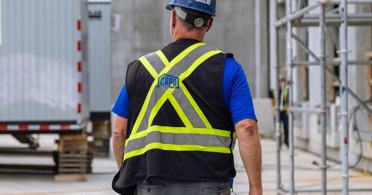 Case Study | Capo Construction | Site.