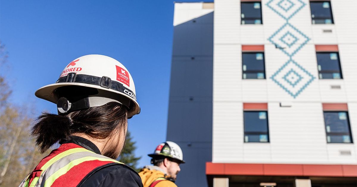 Case Study | Kindred Construction | Site.