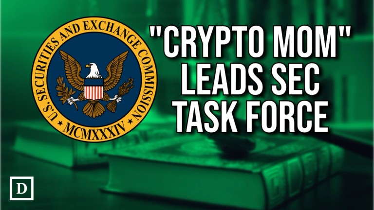 SEC Launches Crypto Task Force Led By Commissioner Peirce - "The Defiant"
