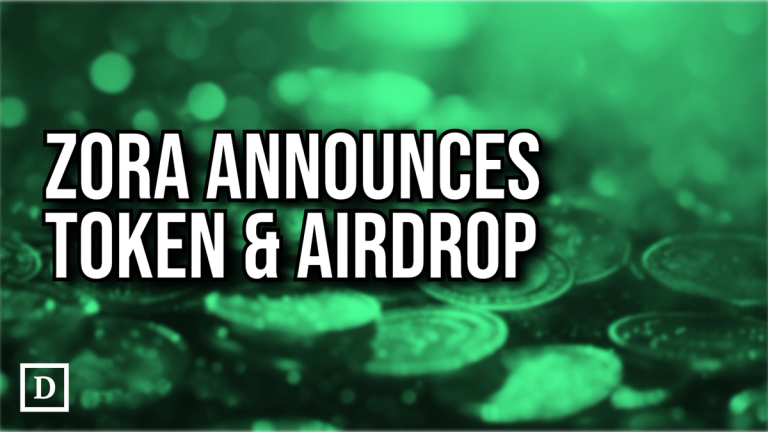 Zora Announces Token Airdrop 'For Fun' - "The Defiant"