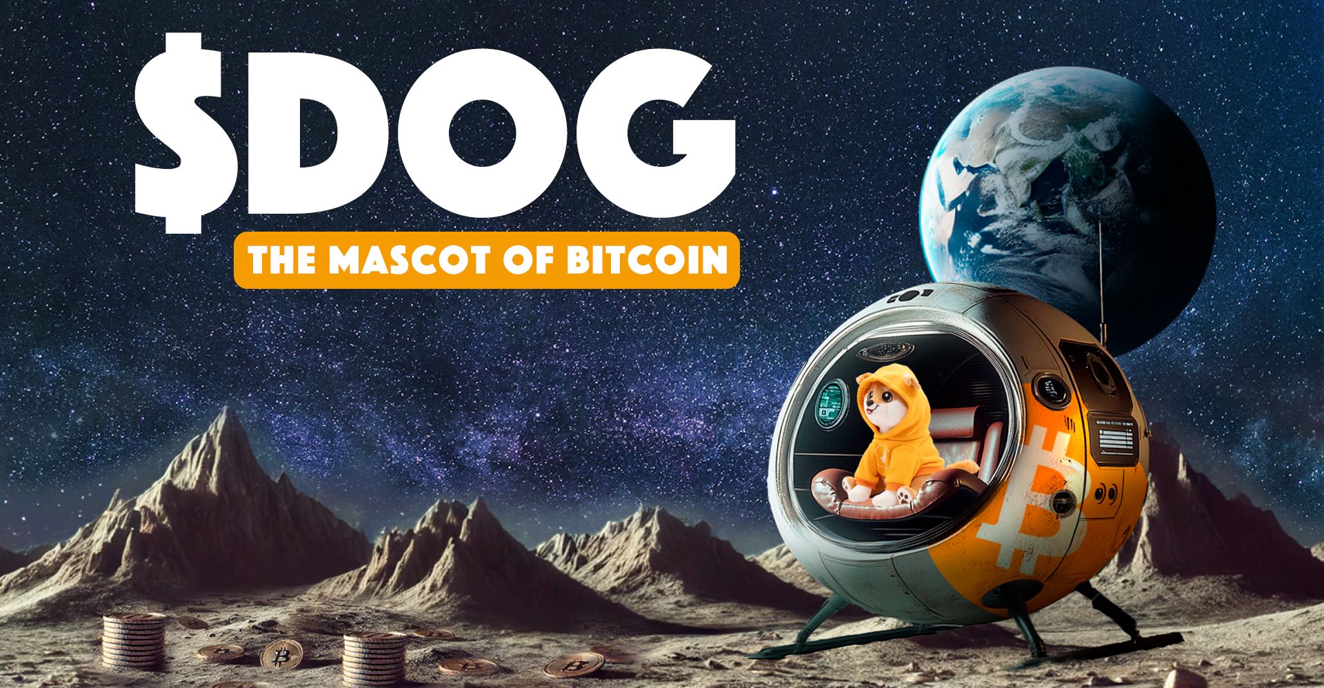Limited-Edition $DOG Plushies to Launch on October 19, 2024, Bridging ...