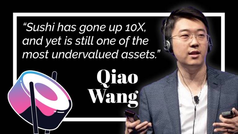 "We Haven't Seen Anything Yet, So Hold Your Long-Term Bag:" Qiao Wang - "The Defiant"