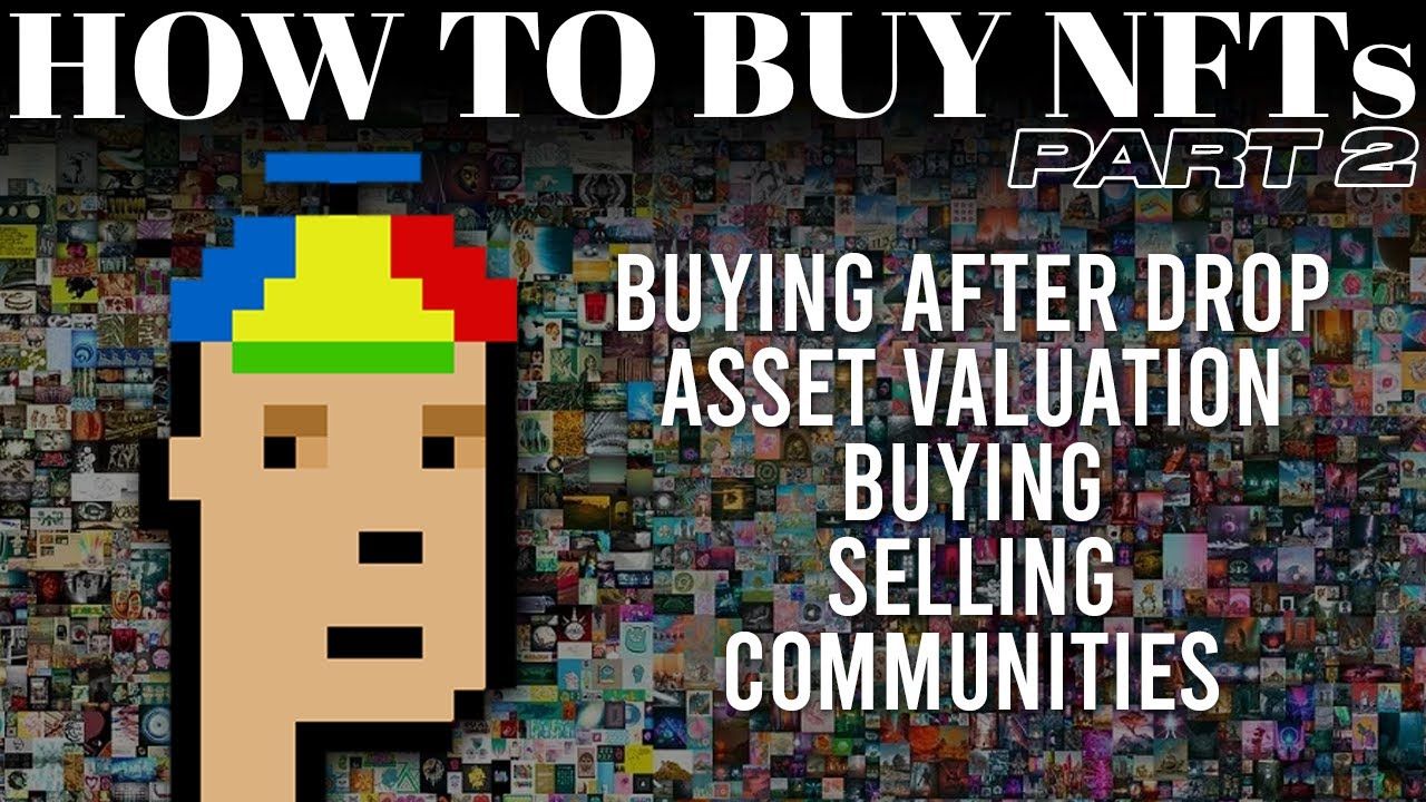 How to Buy and Sell Digital PFP Collectible NFTs | Part 2 - The Defiant