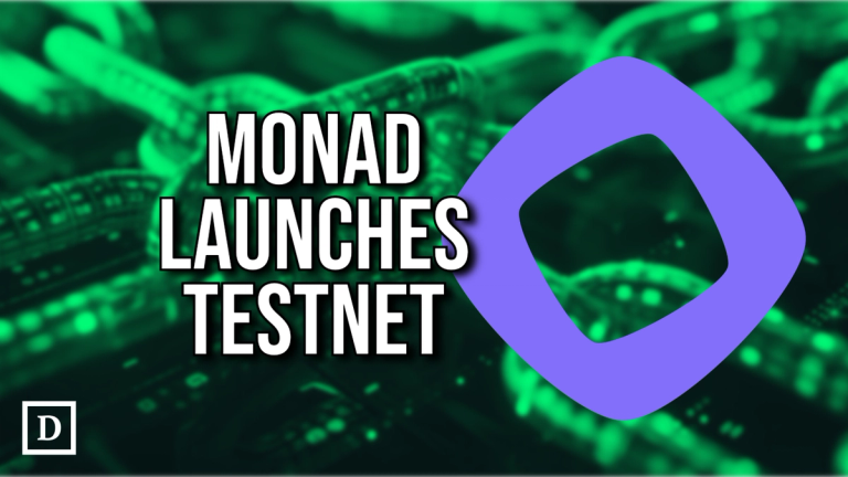 Monad Launches Testnet and Sends Test Tokens to 9 Million Wallets ...