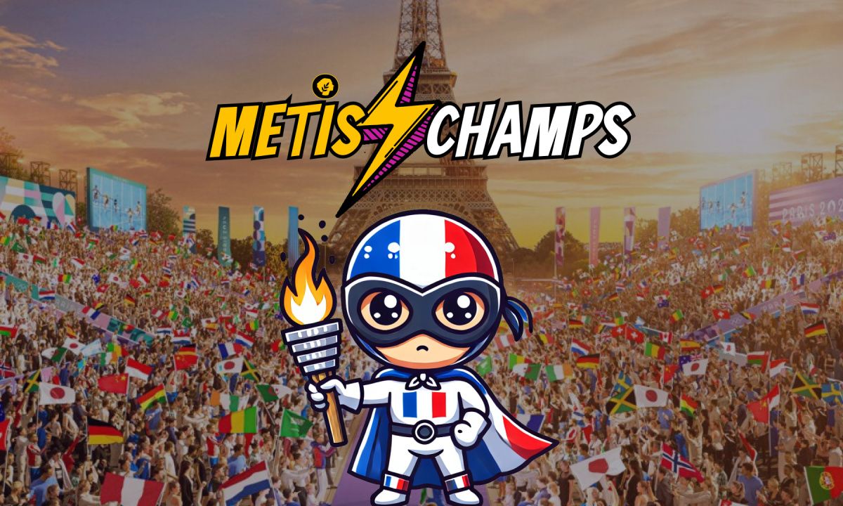 Metis Unveils the MetisChamps Prediction Challenge: Users Can Play and ...