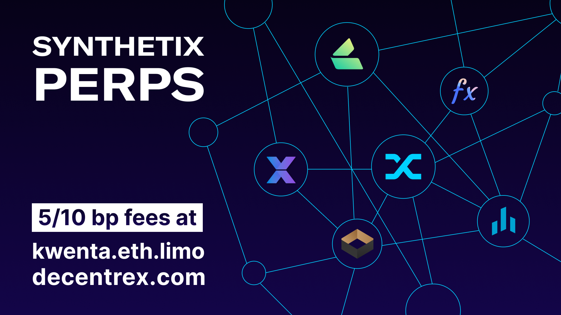 Synthetix Perps: Powering decentralized perpetual futures markets ...