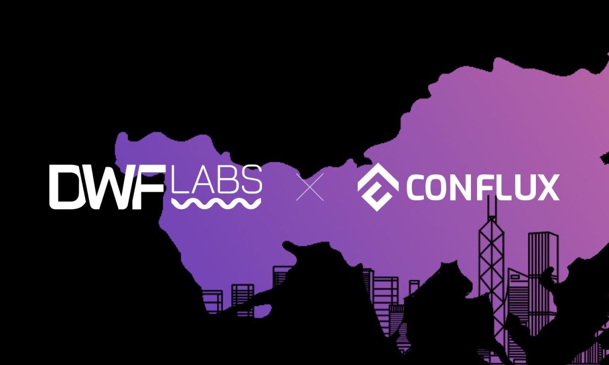 DWF Labs Doubles Down on Conflux with $28 Million Invested - "The Defiant"