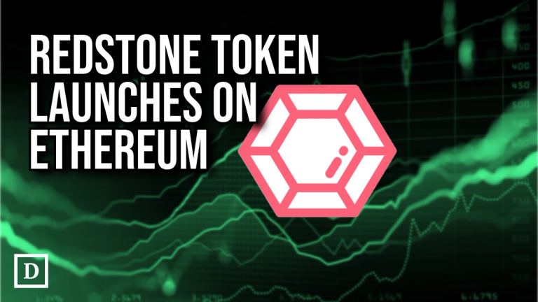 RedStone Token Debuts on Ethereum at $900 Million Valuation - "The Defiant"